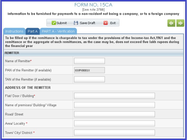 Download Form 15Cb In Word - instalseasharing