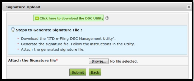 e-verification EVC Appeal Form 35 online procedure