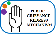 Public Grievance Redress Mechanism in Government Offices