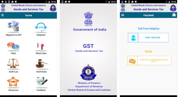 CBEC Compilation of 51 GST Flyers updated as on 01.01.2018