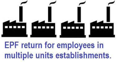 Date of Filing EPF Electronic Challan Cum Return of March 2020 Extended