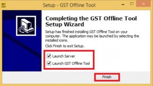 GSTR-1 Offline Utility for invoice upload download Tool