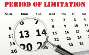 Limitation period for Revision Petition 264 starts with service of ...