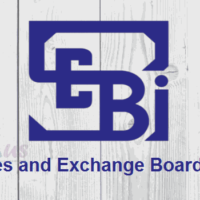 SEBI New Logo unveiled on the occasion of SEBI Foundation Day