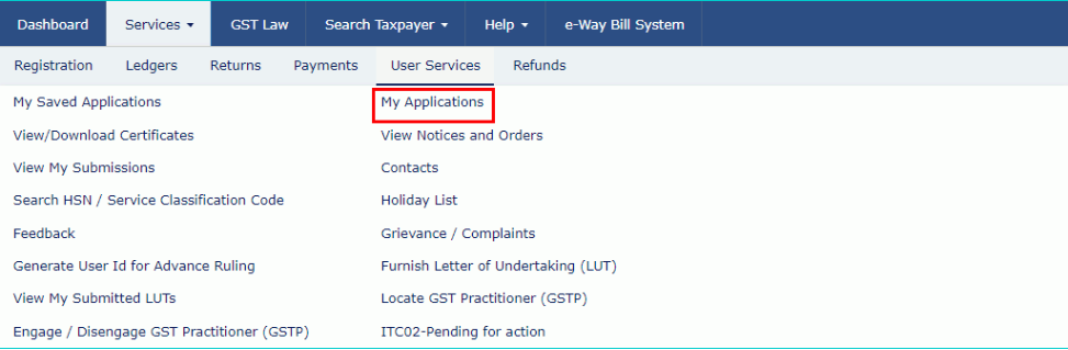 Procedure / FAQ for filing Form DRC-03 for GST payment voluntarily/SCN