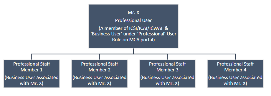 FAQ - MCA Professional Staff Member Login and Registration Process