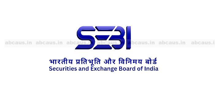 SEBI New Logo unveiled on the occasion of SEBI Foundation Day