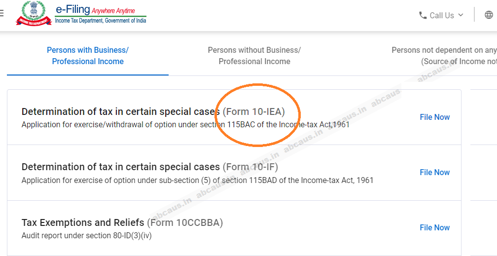 How to opt out of New Tax Regime to stay with old tax regime-procedure